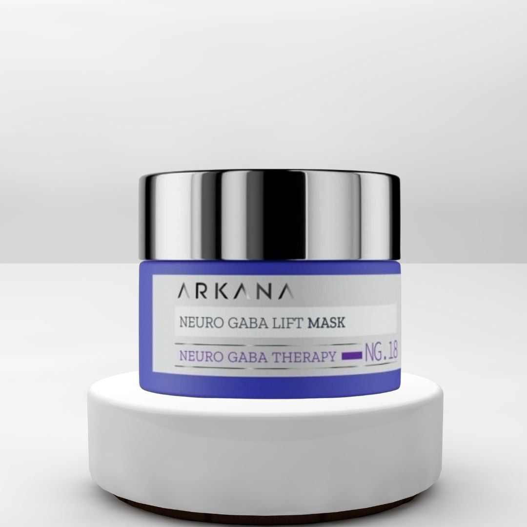 Neuro Gaba Lift Mask (50 ML) – Skin Care Valeria Ramírez